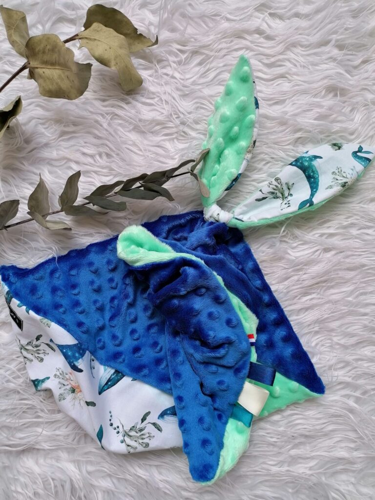 Doudou personnalisé - Mi Li Lou